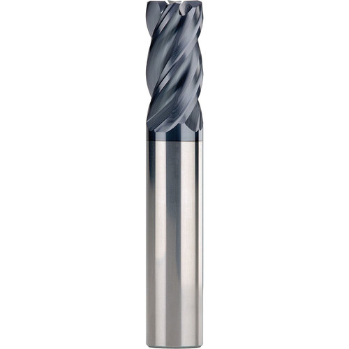 Max Tool Inc | Milling > Solid > Square & Corner Radius End Mills | SGS ...